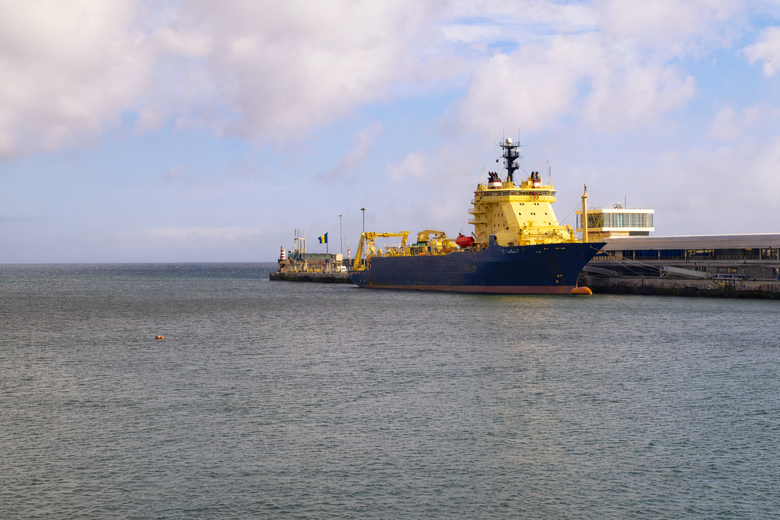 PSV Conversion to Cable Laying Vessel | GLO