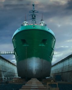 Turnkey retrofit services for maritime & offshore energy